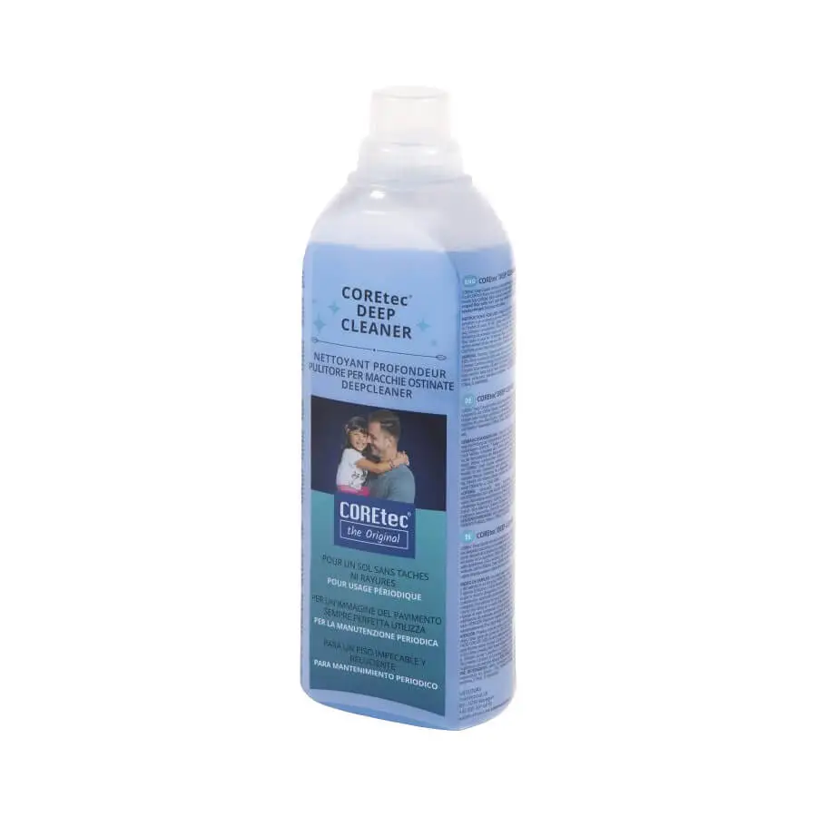 COREtec Deep Cleaner 1 Liter online bestellen | Onlineparketshop.nl