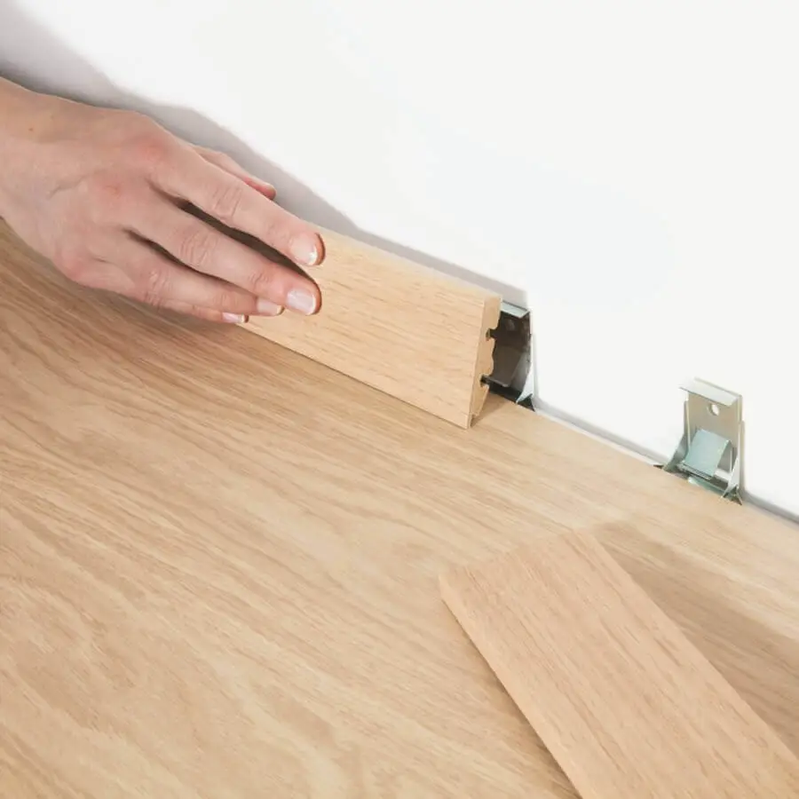 Quickstep Standaard plint (58x12 mm) online bestellen | Onlineparketshop.nl